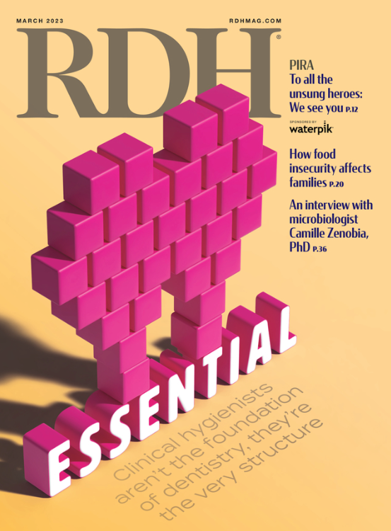 Subscribe to RDH magazine, a dental hygiene publication | Registered ...