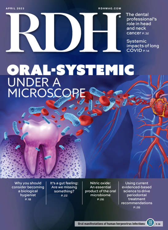 RDH Magazine | Registered Dental Hygienists