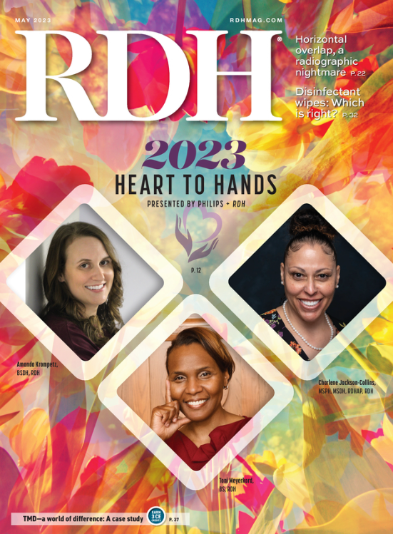 Subscribe to RDH magazine, a dental hygiene publication | Registered ...