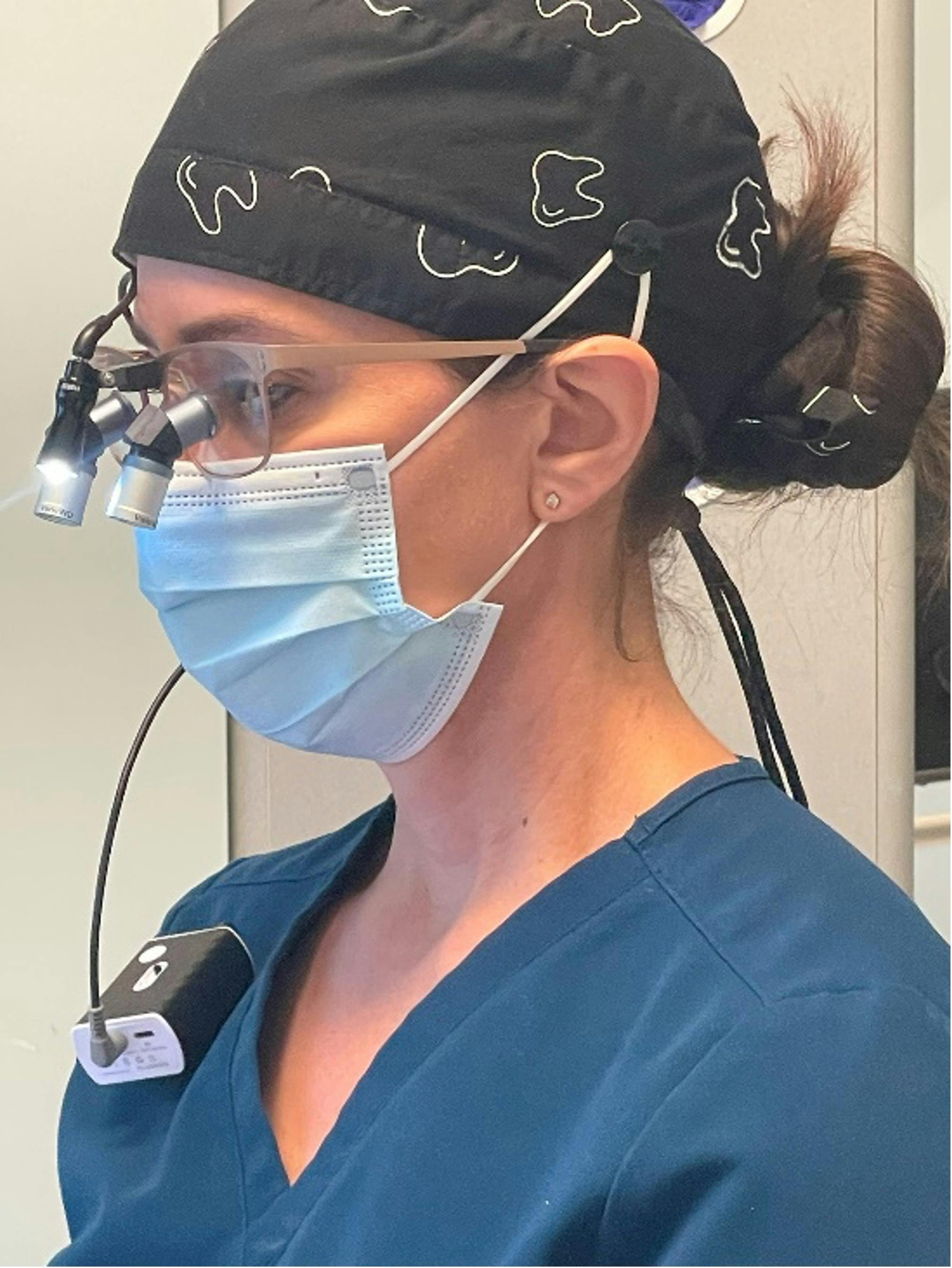 How hygienists can avoid the hunchback | Registered Dental Hygienists