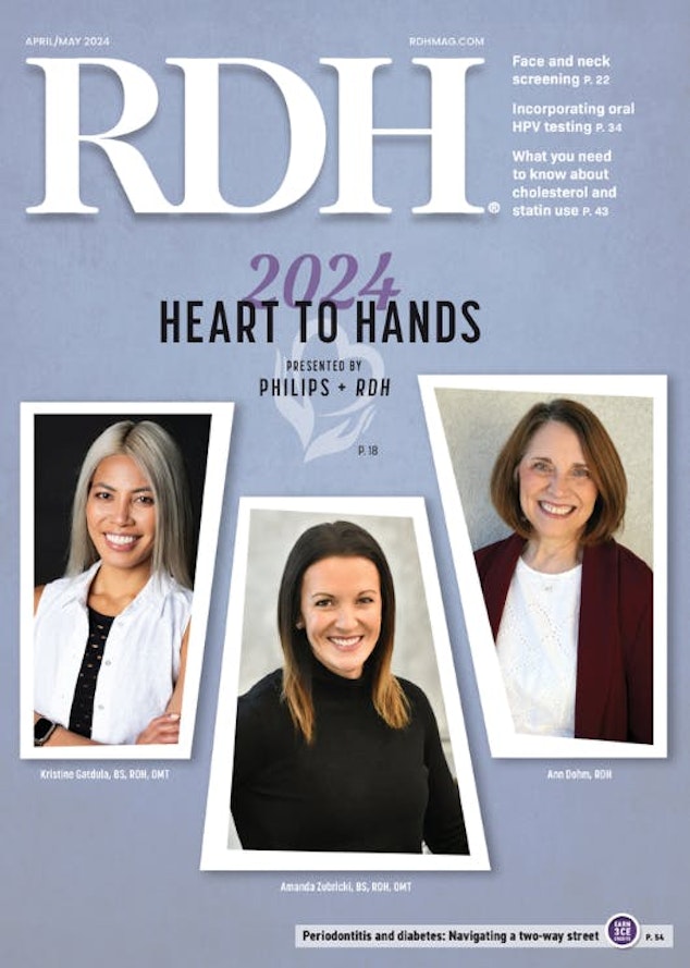 Magazine | Registered Dental Hygienists