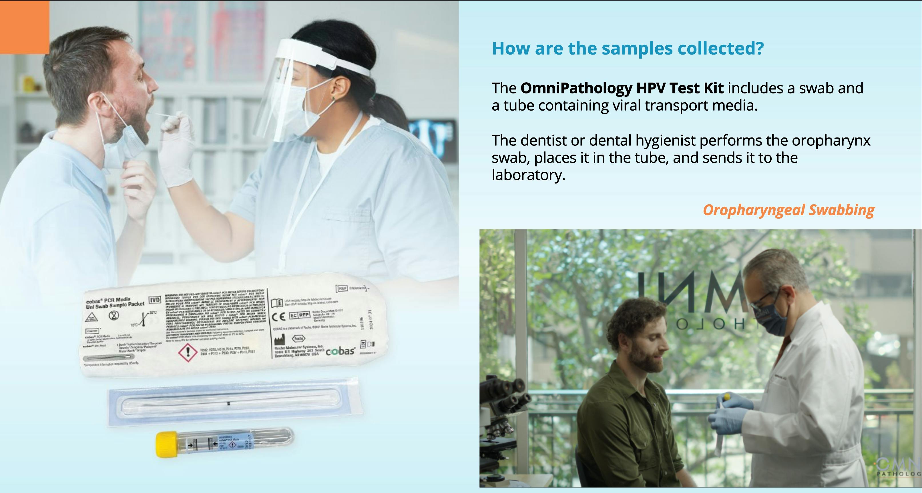 Beyond traditional screening: Incorporating oral HPV testingryngeal ...