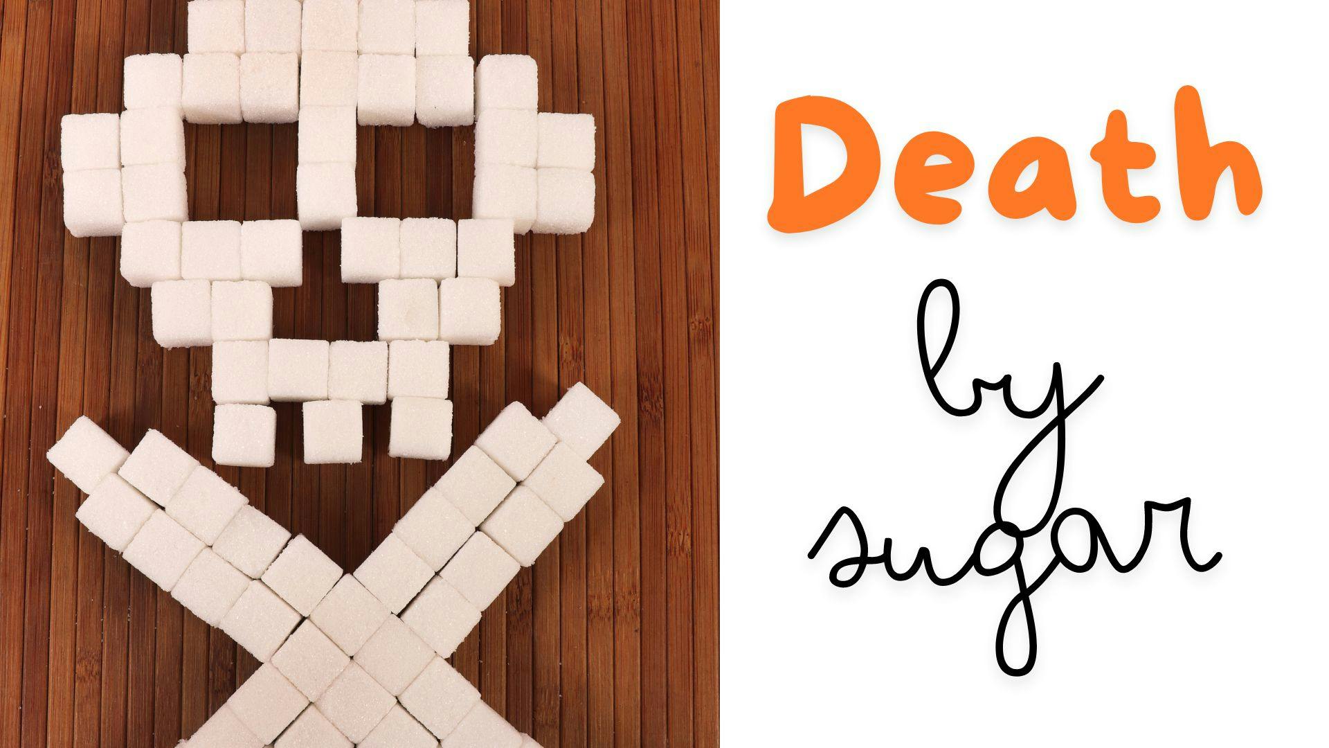 Death by sugar: Insulin resistance is a root cause of many diseases ...