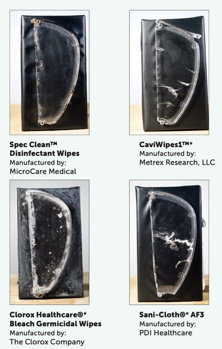 MicroCare Medical Spec Clean Disinfectant Wipes: Elevating the standard ...