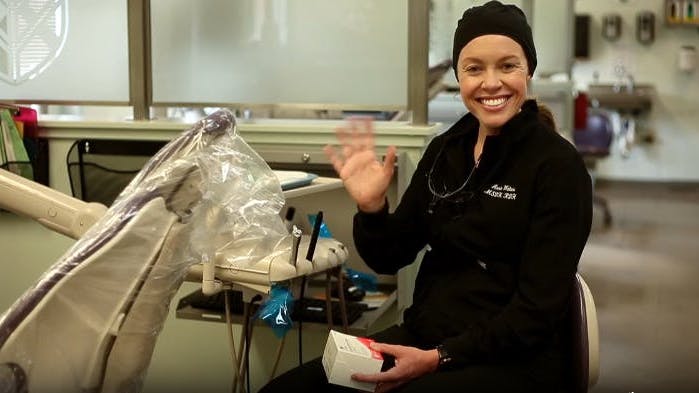 Unboxing with Annie Walters, MSDH, RDH | Registered Dental Hygienists