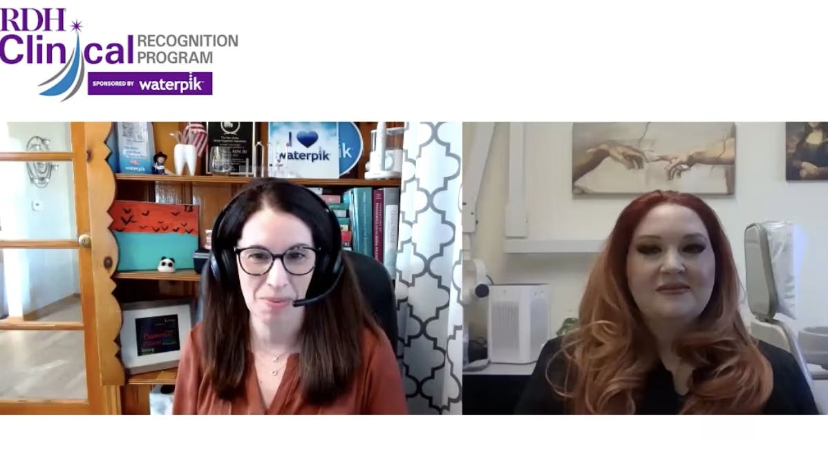 RDH Clinical Recognition Program: Danielle Lambersky, RDH | Registered ...