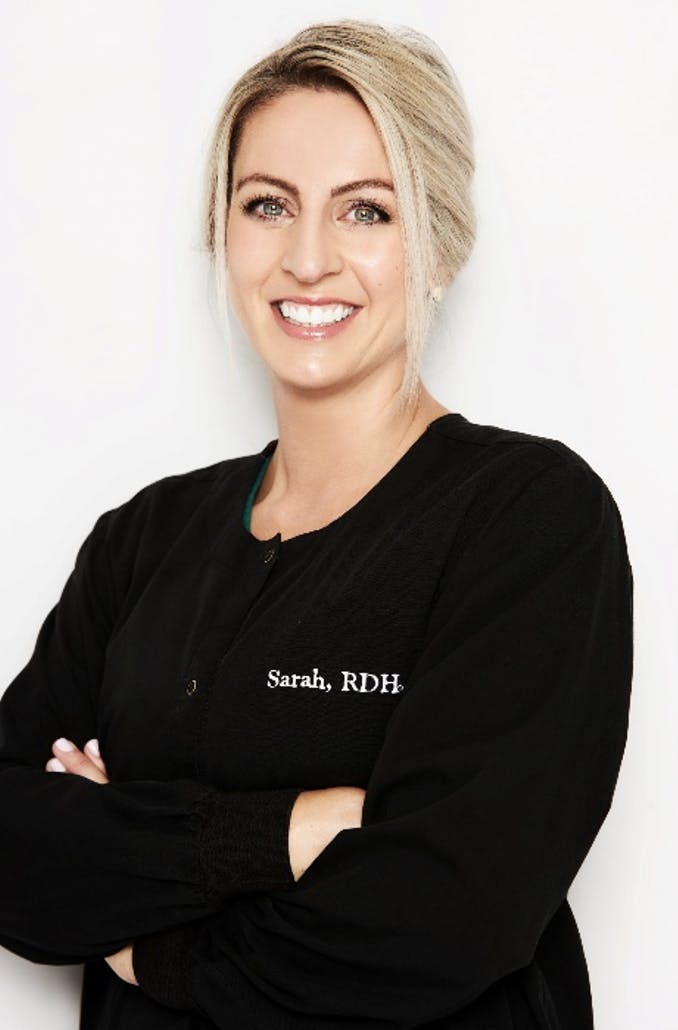 Sarah Crow, RDH | Registered Dental Hygienists