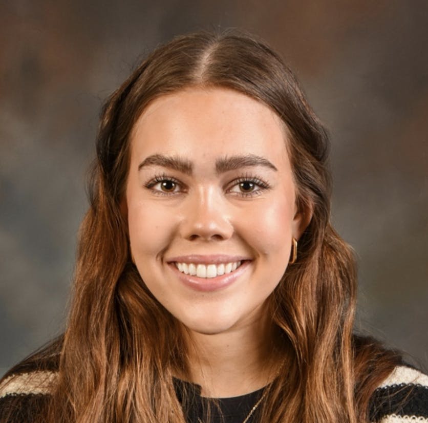 Melaina Reynolds, DH student | Registered Dental Hygienists